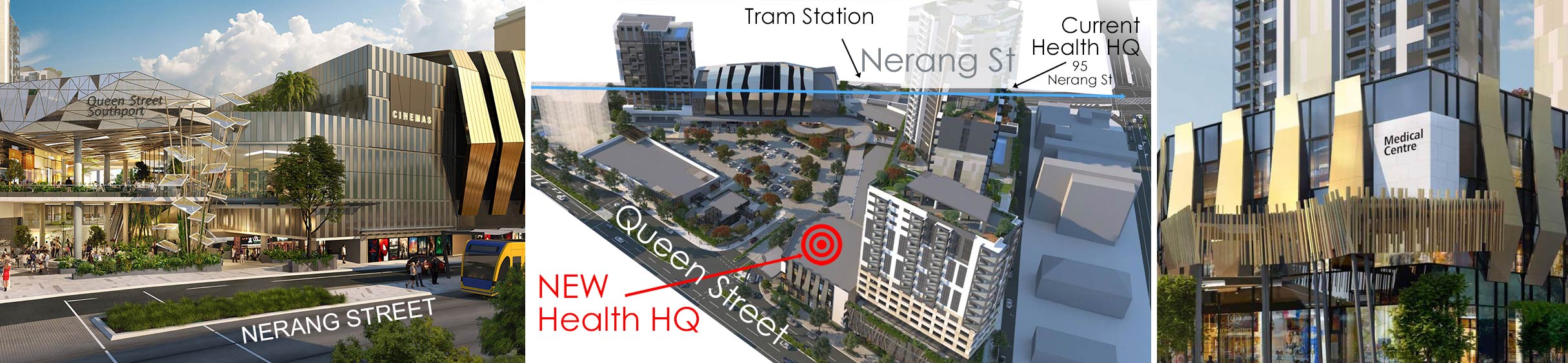 Medical Centre Southport Gold Coast Health HQ medical and travel clinic